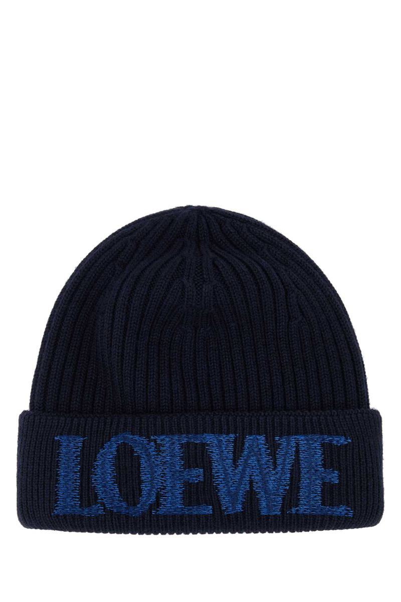 Buy Loewe Hats - Black At 33% Off | Editorialist